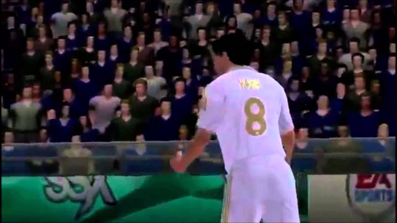 FIFA 13 Android port - YouTube