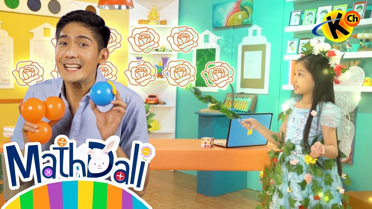 Addition (Part 1) | MathDali - YouTube