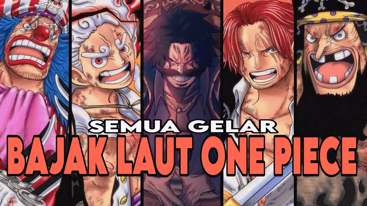 JALAN MENUJU LAUGH TALE - GELAR YANG TAK MUDAH DI DAPATKAN (ONE PIECE ...