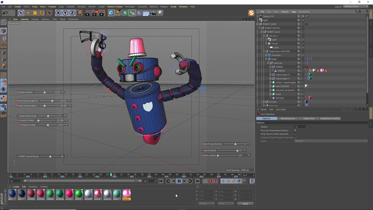 "Animation is the Solution", 3D modelling and animation - YouTube