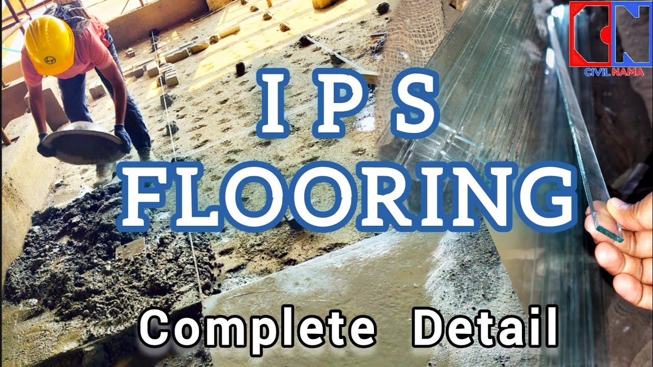 What is IPS Flooring? in complete details #ips #flooring #floor #house ...