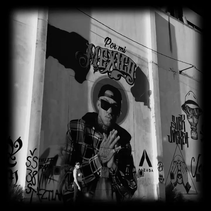 Lefty SM Mural Droneshots #drone #shorts #downtownlosangeles #leftysm # ...