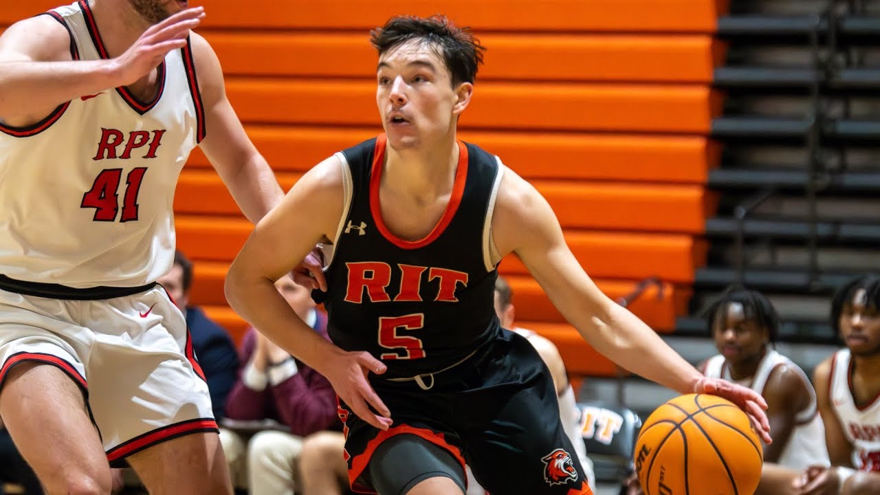 Men's Basketball - Rochester Institute of Technology Athletics
