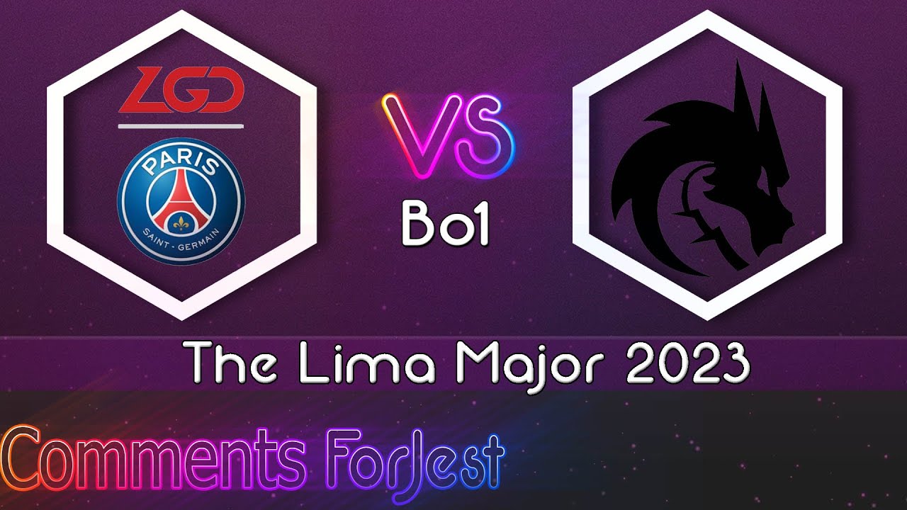 Dota 2 | The Lima Major 2023 | Group stage | PSG.LGD vs Spirit | Bo1 ...