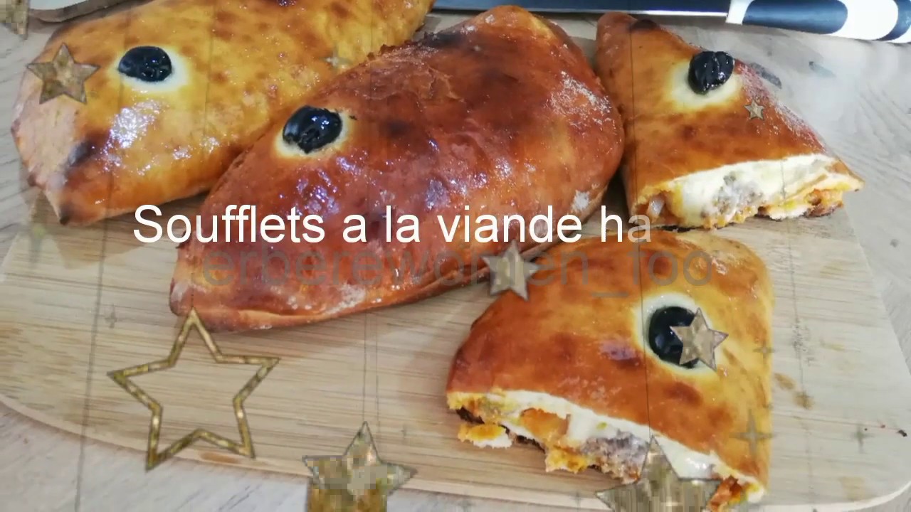 Envie de soufflet fast foods ?! 😜 la recette est chez moi 😍 - YouTube