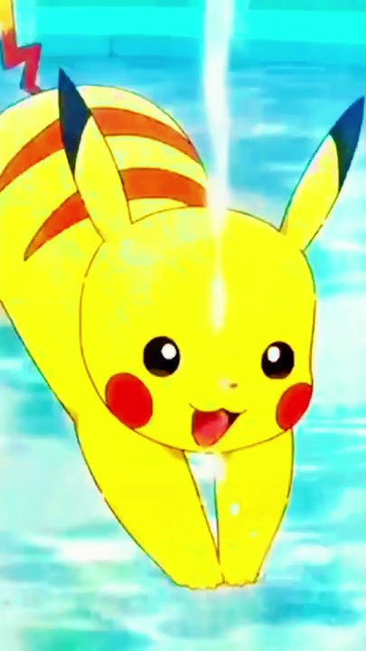 Innocent Pikachu Animated Video #shorts #anime #youtubeshorts #short # ...