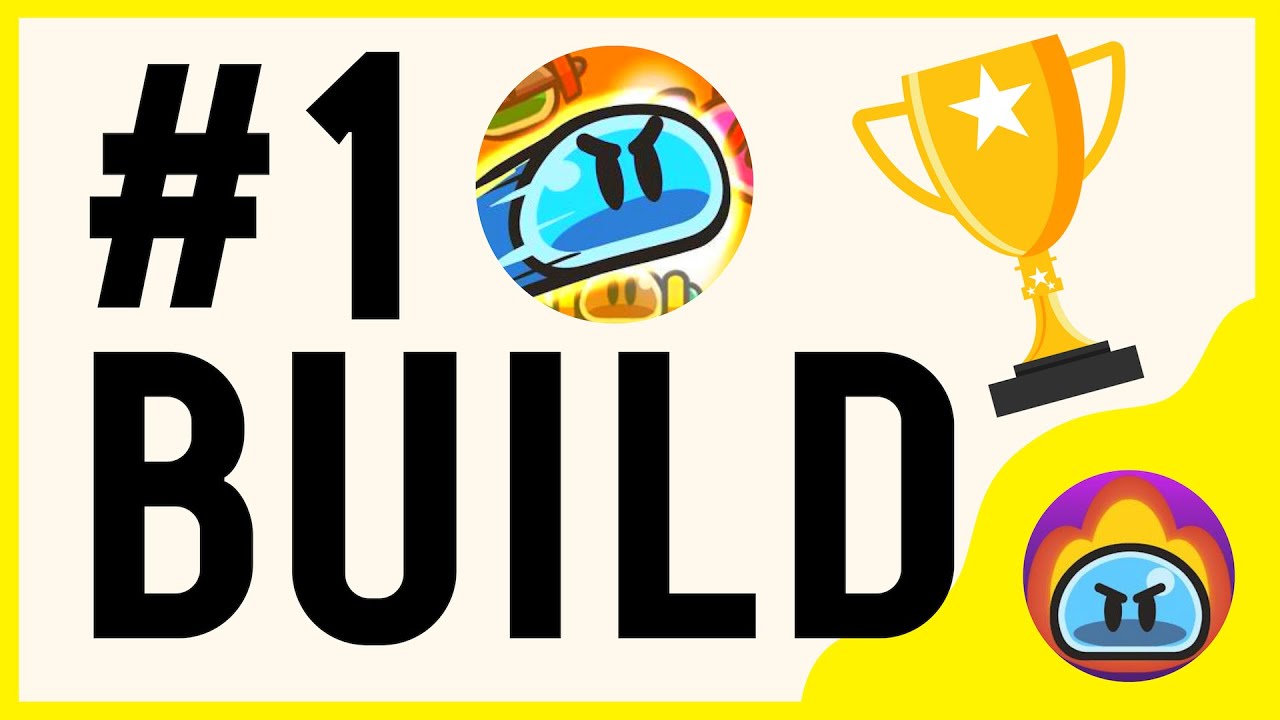 The BEST Build For Clearing Stages - Legend of Slime: Idle RPG - YouTube