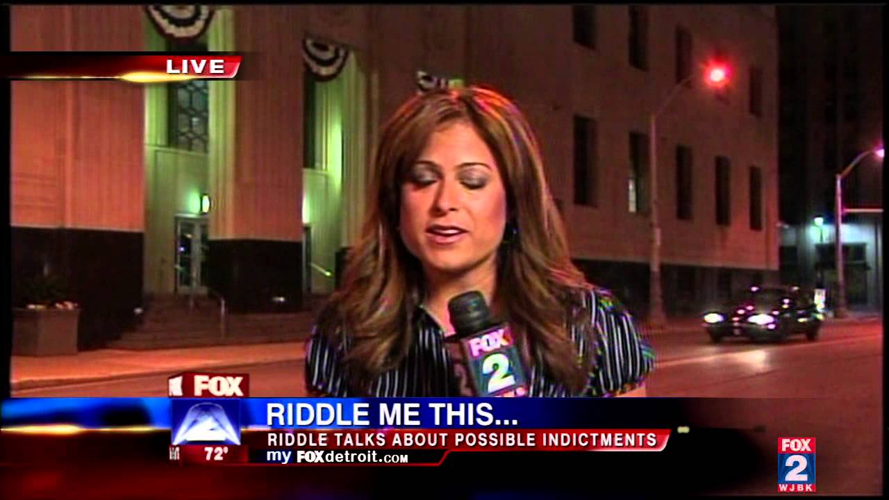 WJBK HD 2 1 2009 06 16 Taryn Asher - YouTube