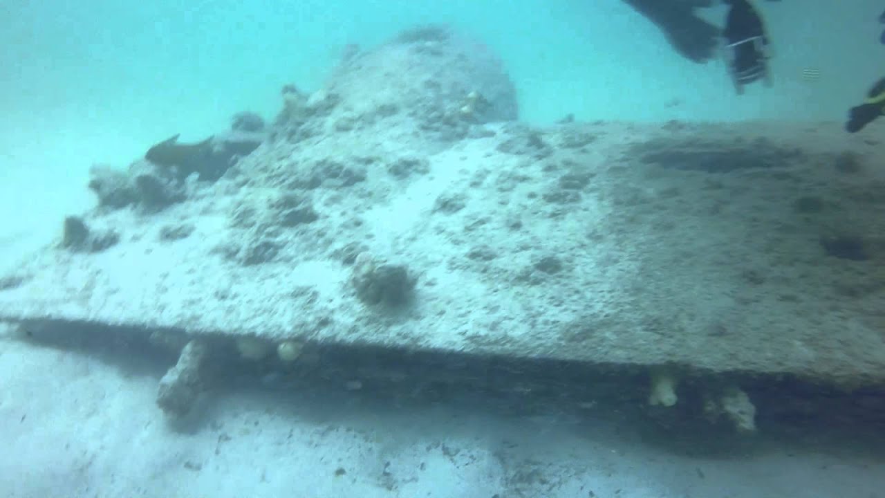 Rockingham Dive Trail - YouTube