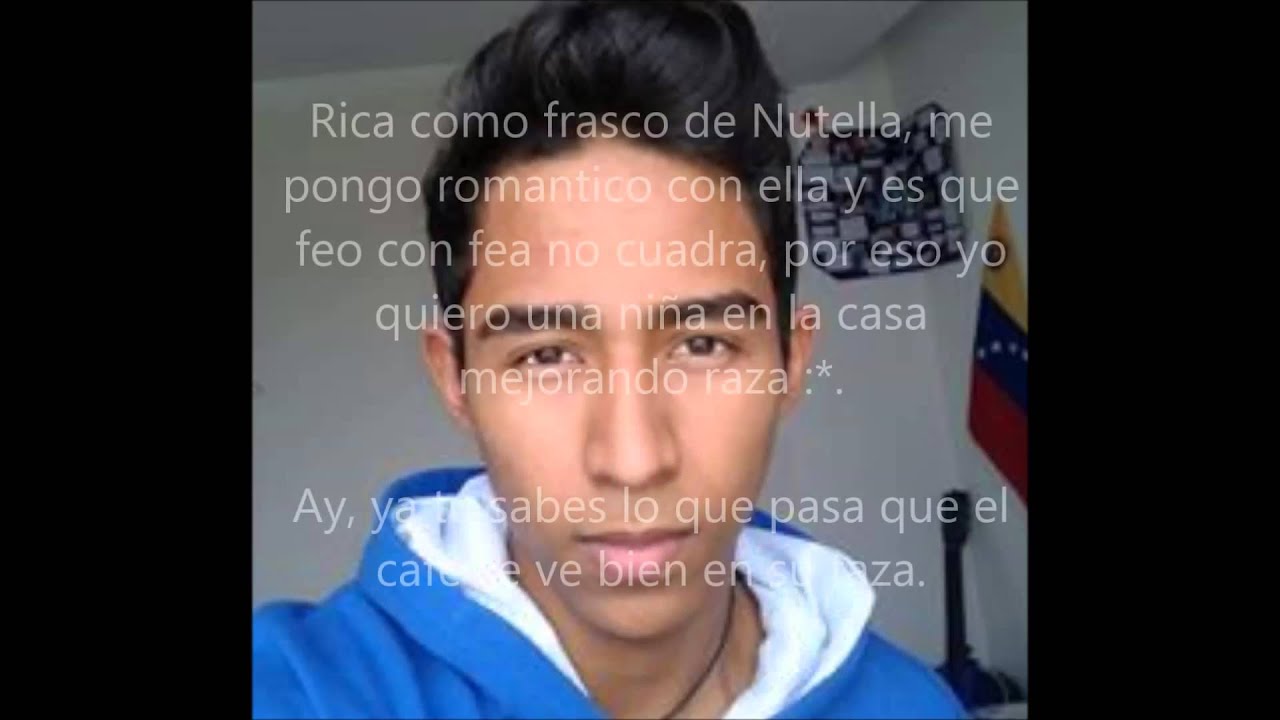 No cuadra pa' na - Andres Aerf. LETRA - YouTube