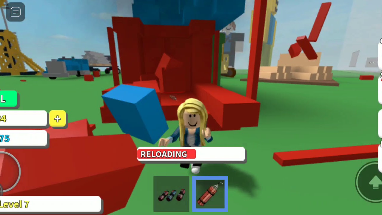 Destroying stuff for money - YouTube