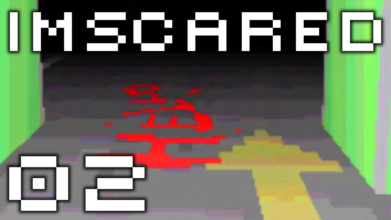 Imscared: A Pixelated Nightmare - 02 - A Game of Tag - YouTube