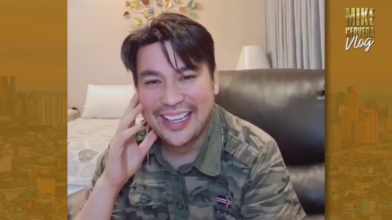 Mike Cervera vlog - YouTube