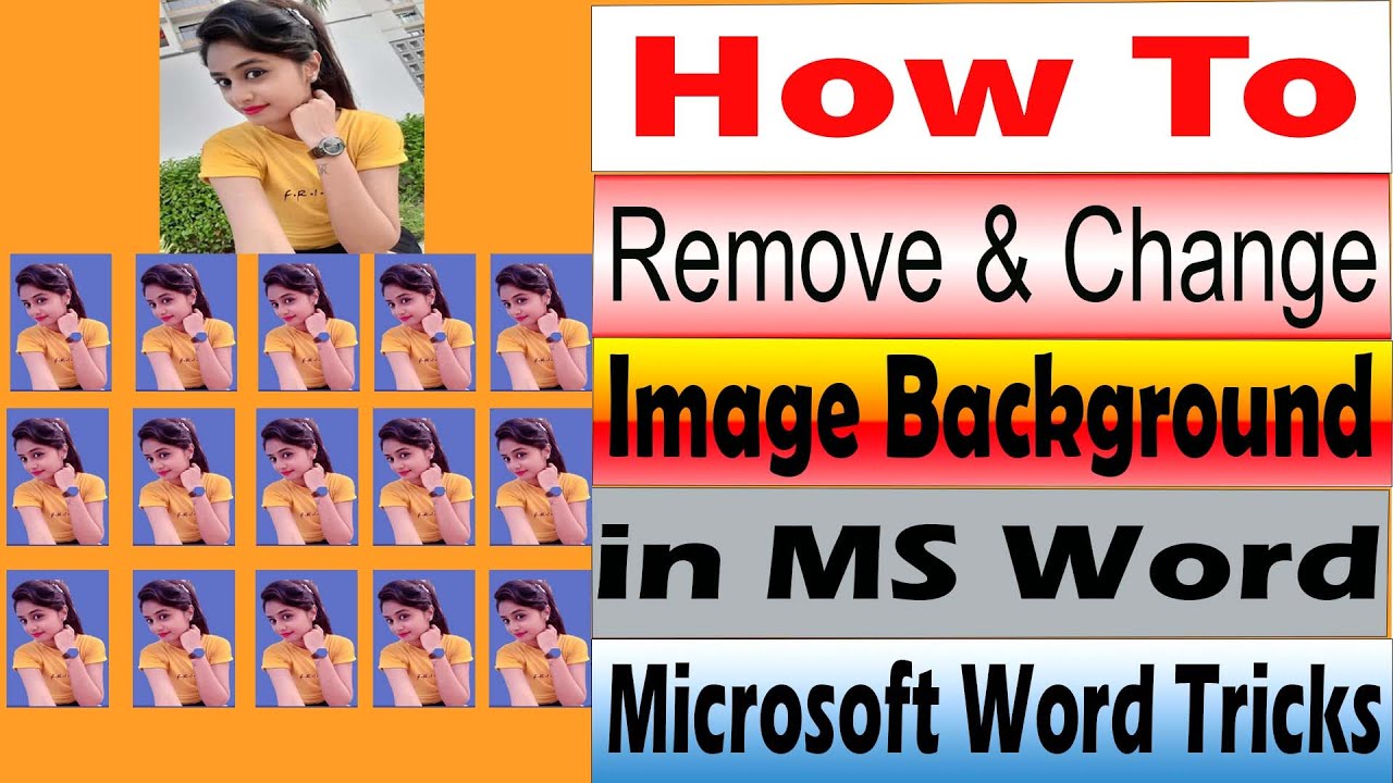 How To Remove Change IMAGE Background In MS Word Easily Microsoft how-to-remove-change-image-background-in-ms-word-easily-microsoft