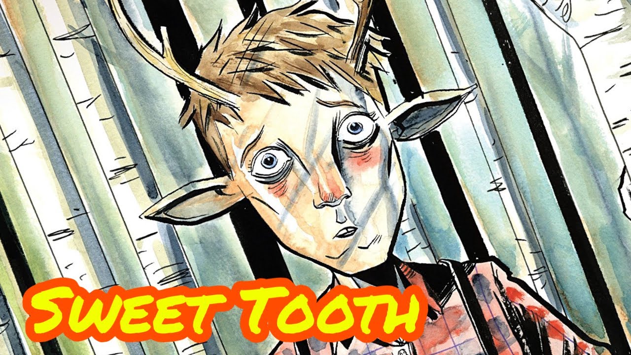 Sweet Tooth Compendium Review - YouTube