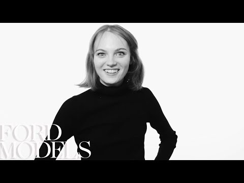 Vogue Italia Meets Fran Summers | FORD Models