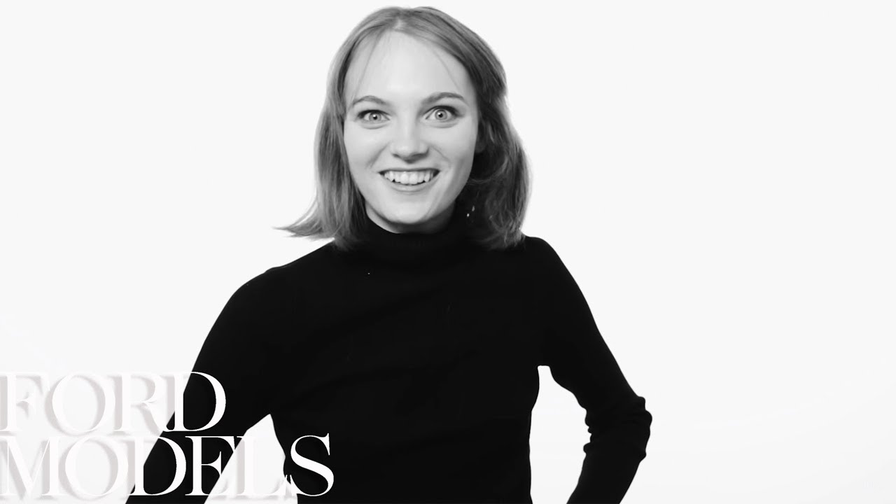 Vogue Italia Meets Fran Summers | FORD Models - YouTube