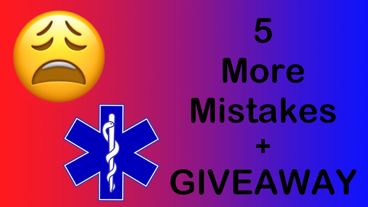 5 mistakes you’ll make over and over again (hint:stay till the end ...