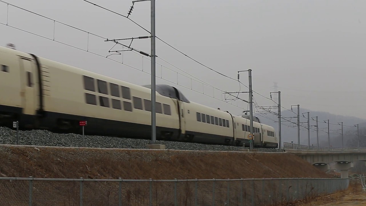 전동역을 향하는 HEMU-430X - YouTube