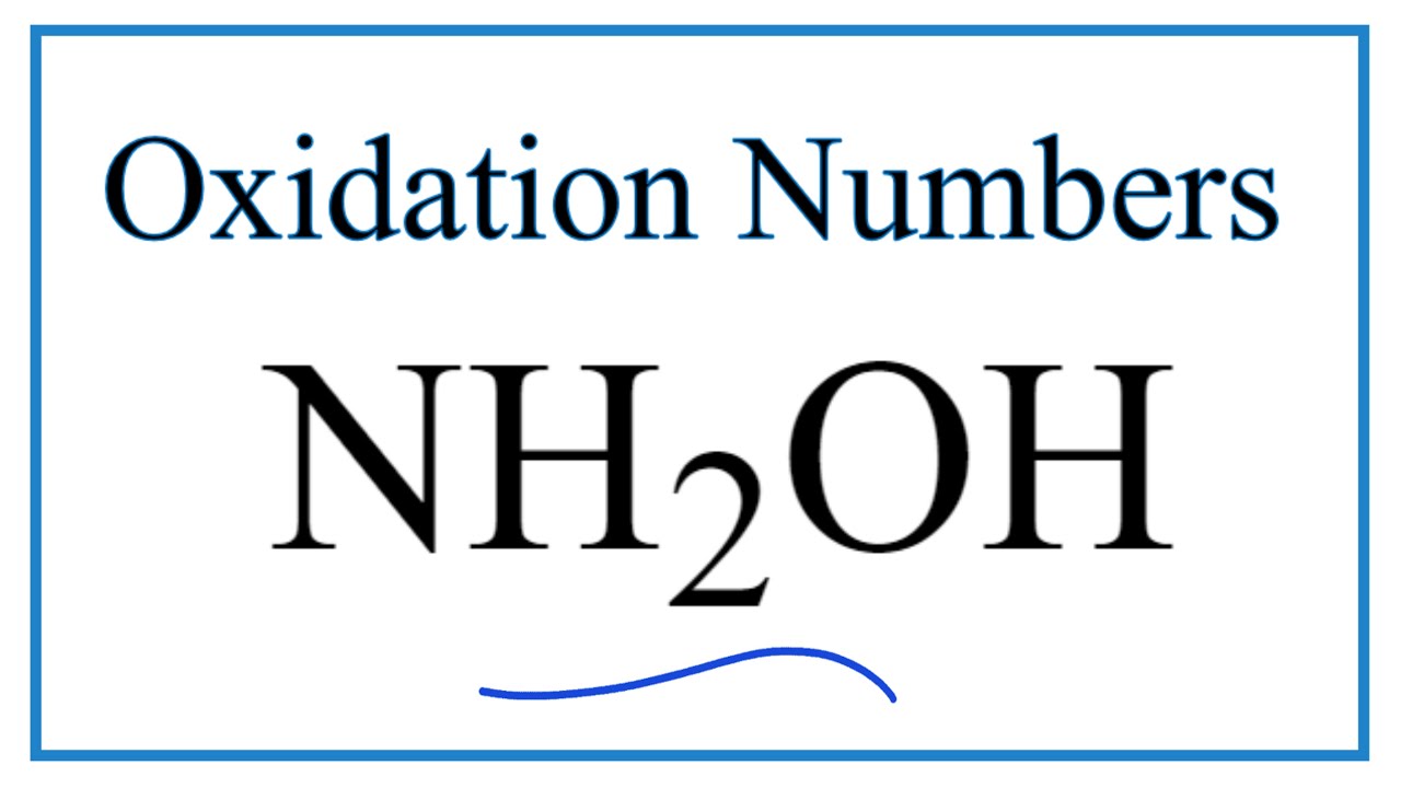 Nh2oh Lewis Structure