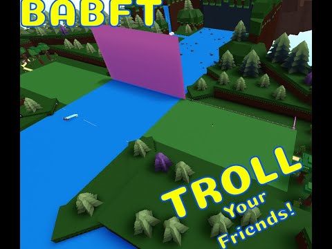How to TROLL your friends in Build A Boat! 😂 | Tutorial ⛵ - YouTube