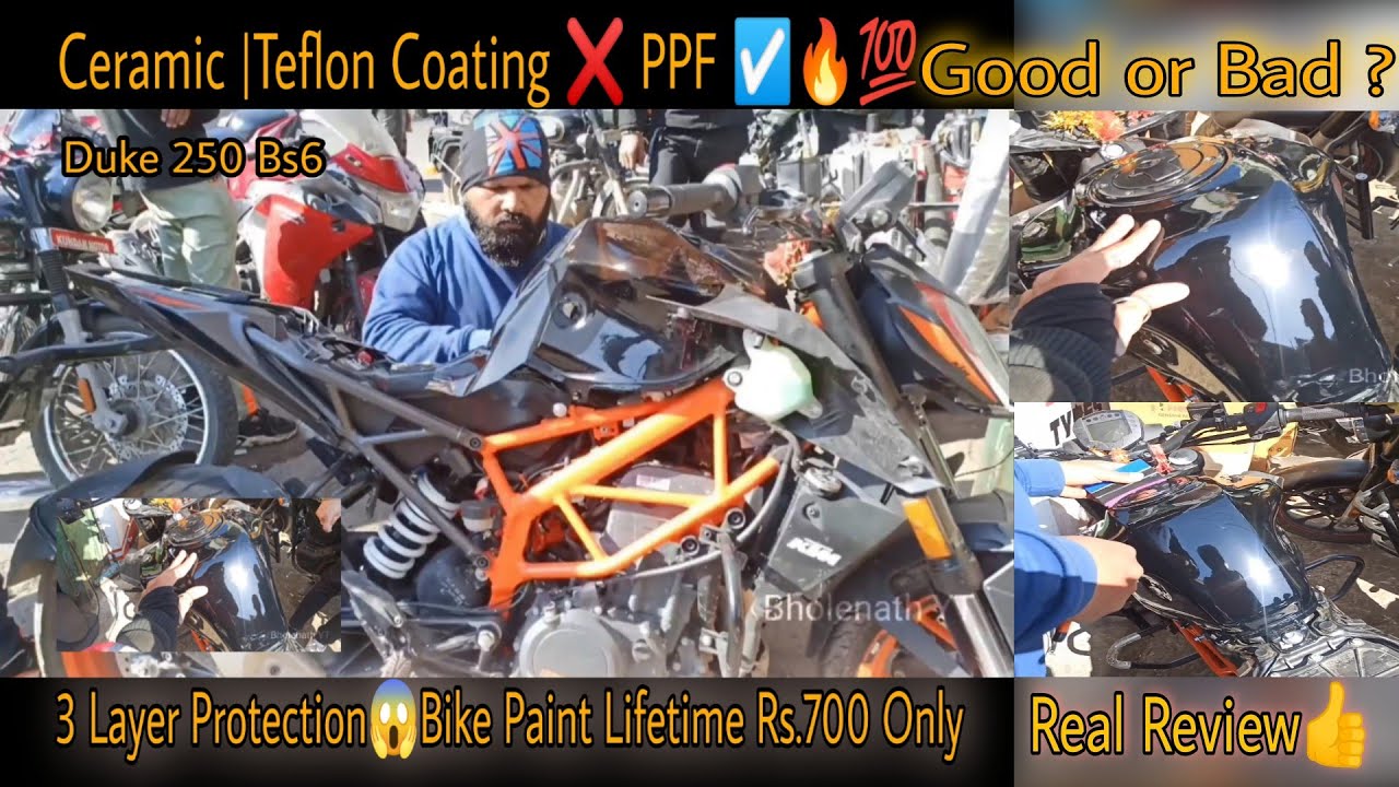 Ktm Duke 250 Bs6 Tank Lamination | Duke Wraping Sticker | Ceramic ...