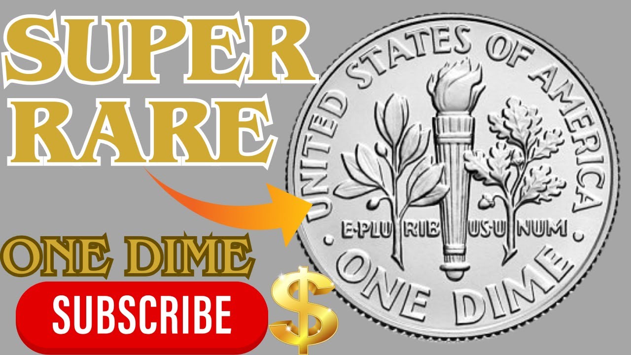 One Dime Coin to Look For in 2025 – Worth More Than the Lincoln Penny ...