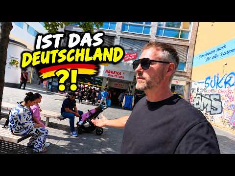 Kulturschock in MANNHEIM... Was ist HIER nur passiert !?!
