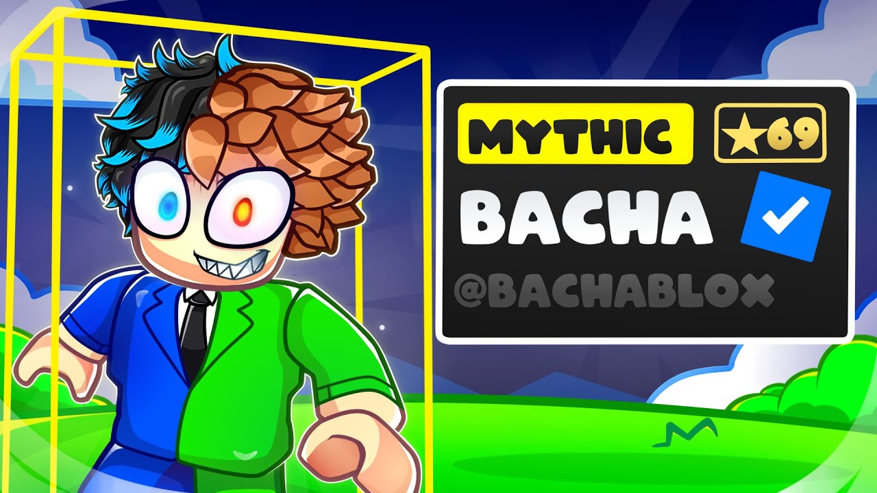 Playing The WEIRDEST Sols RNG Like Game in Roblox - YouTube