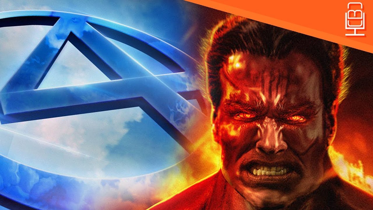 Secret Marvel Project in Development from Avengers & Incredible Hulk ...