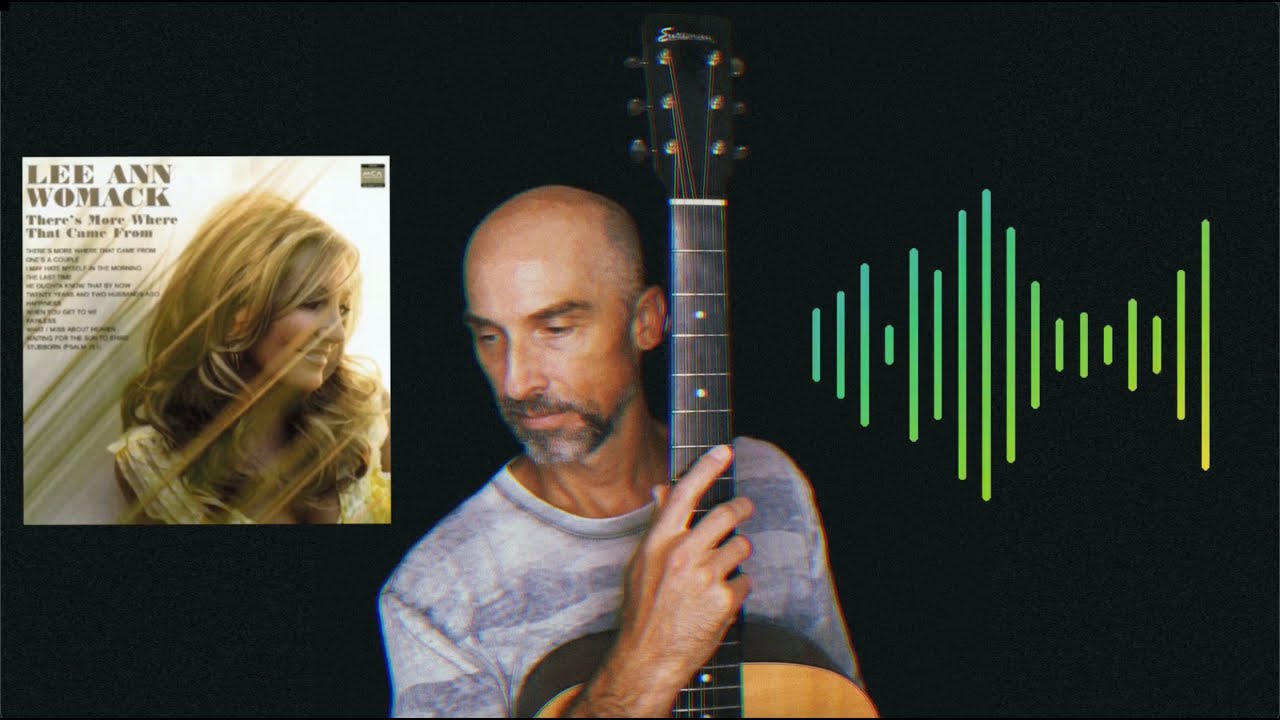 She Oughta Know That By Now - Lee Ann Womack [cover by Ben Ruhl] - YouTube