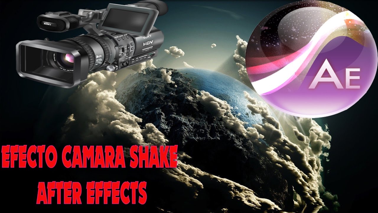 Efecto Camara Shake - After Effects - Tutorial - YouTube