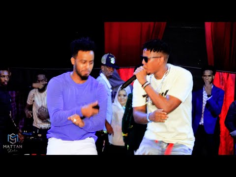 MOHAMED BIISHE FT WIZBII 2021 | DHAB DHEH | SHOWGII XARIIR AHMED NAIROBI