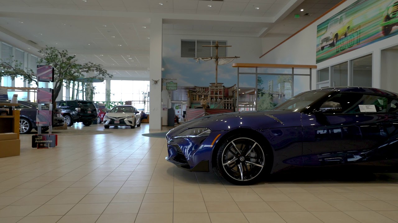 Maita Toyota - Sacramento - YouTube