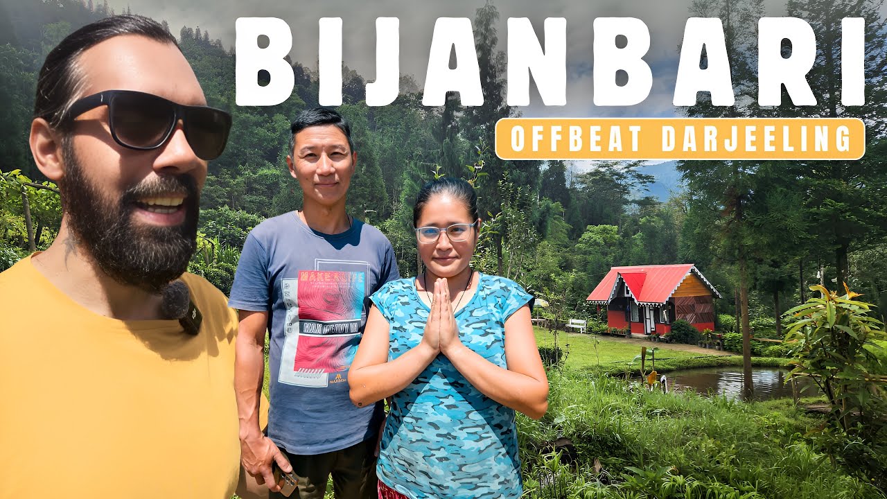 BIJANBARI Remotest Village | Offbeat Darjeeling and Mt. Kangchenjunga ...