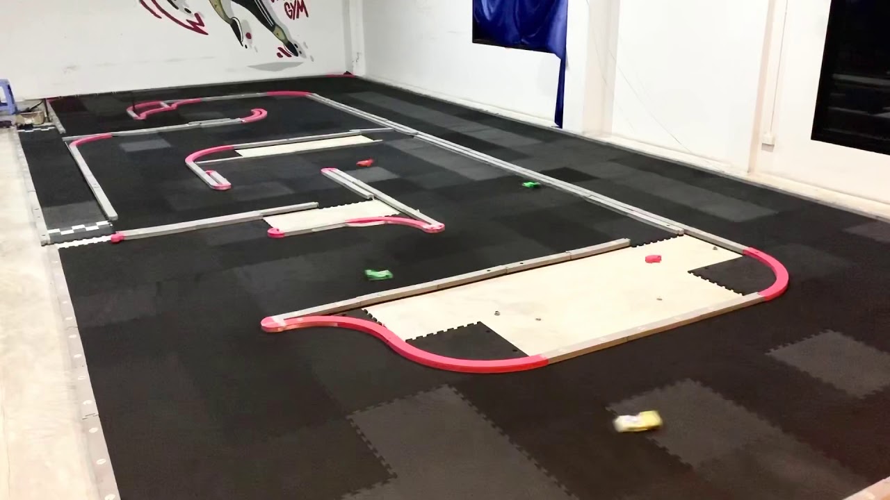 Practice Gl racing gla day2 - YouTube