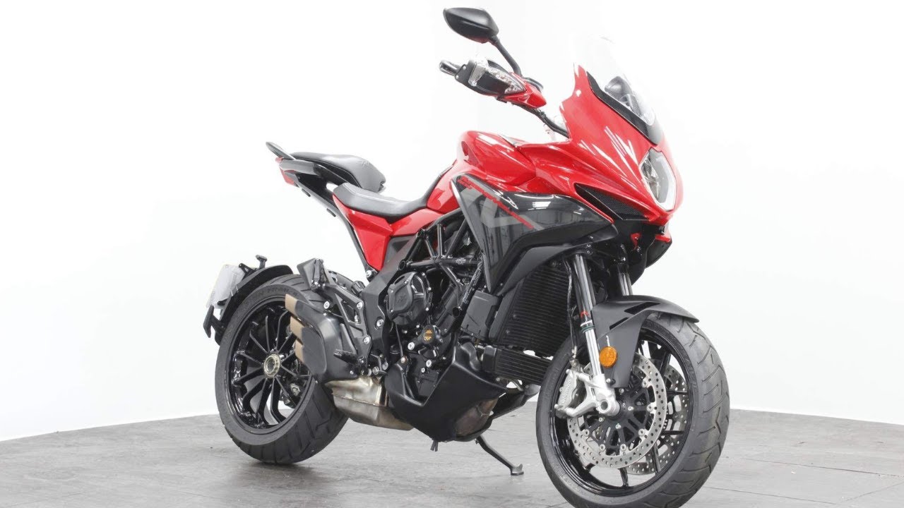 MV Augusta Turismo Veloce Rosso (2022) | North West Honda Super Centre ...