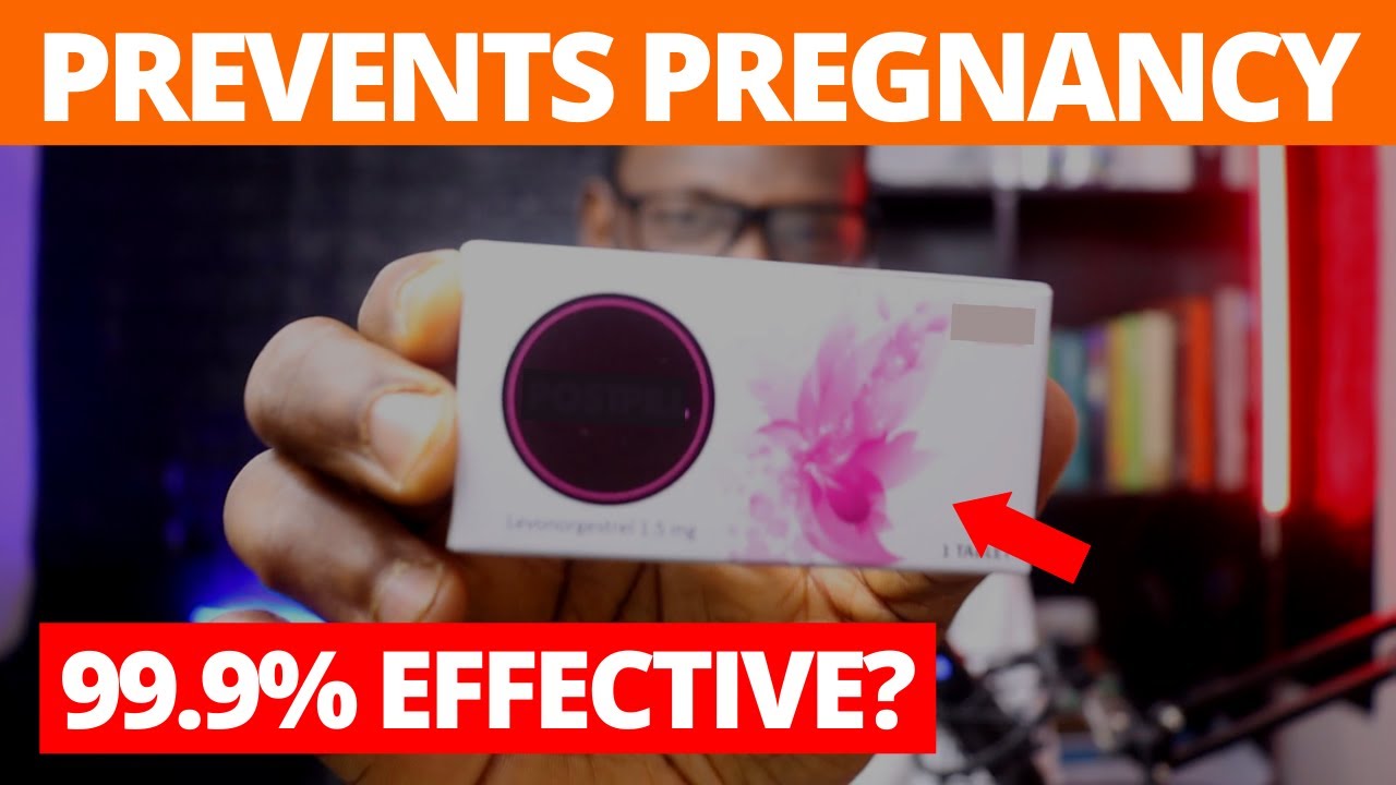 👉 POSTPILL REVIEW: Is It Safe? Does It REALLY Work? (Emergency ...