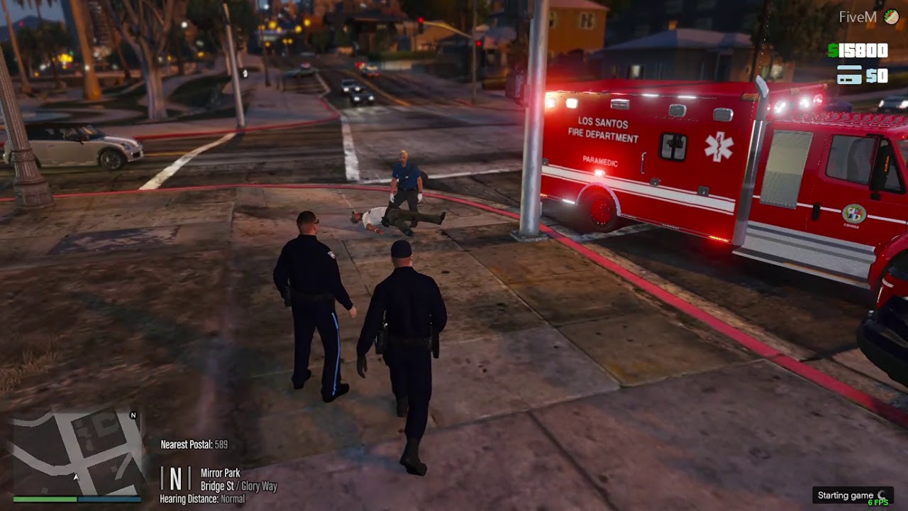 really shows how bad my fps is - YouTube