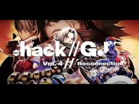 .Hack G.U Vol. 4 Reconnection - Parte 8 (FINAL 2) - YouTube