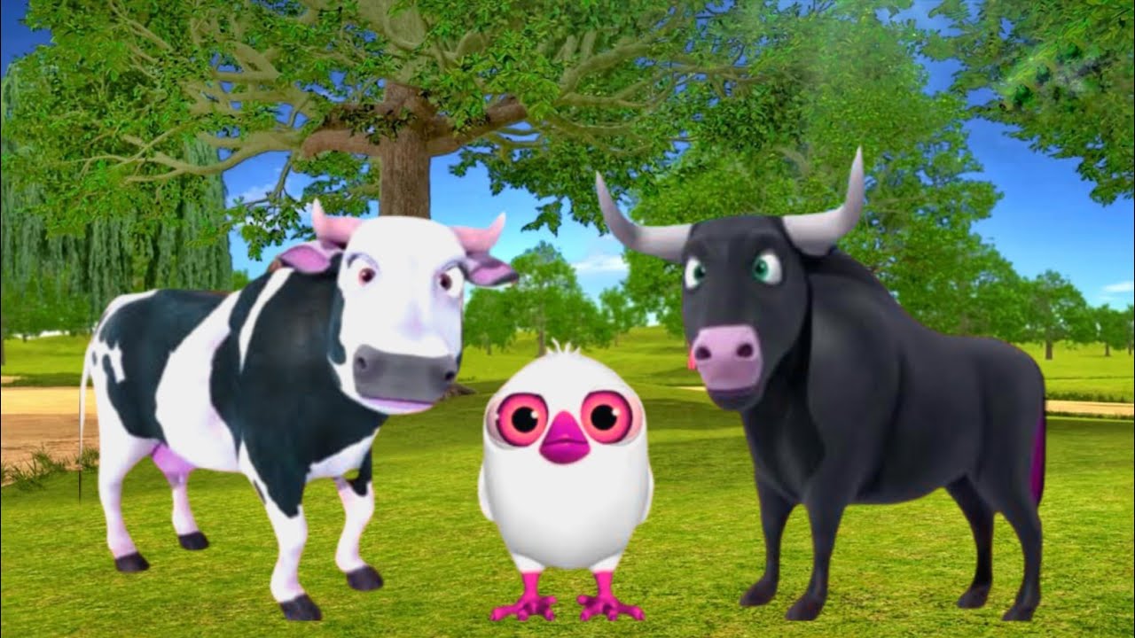 El Pollito Pio 3D - Concoines De La Granja De Zenon Poco Pio 3D ...