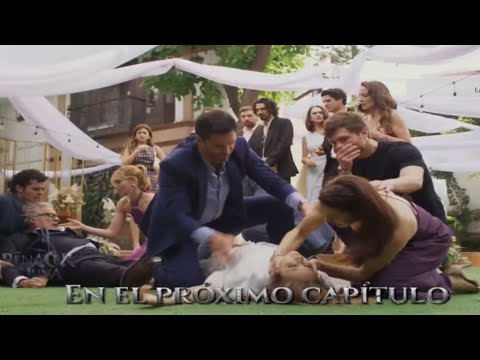 Avance EL RENACER DE LUNA Capitulo 62 y 63 Completo