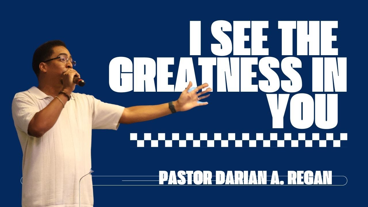 Sunday Service LIVE! Pastor Darian A. Regan 9.7.25 - YouTube