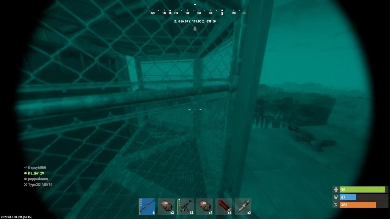 Countering a offline raid RCE - YouTube