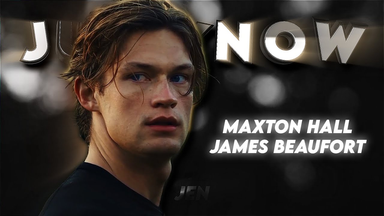 jus' know | maxton hall | james beaufort - YouTube