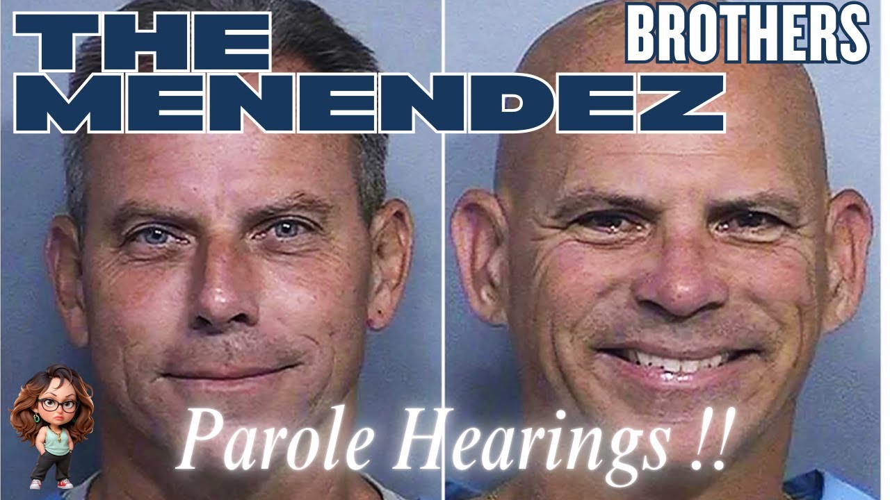 ERIC MENENDEZ PAROLE HEARING - YouTube