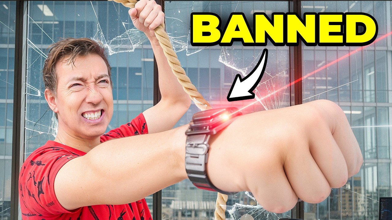I Tested BANNED Temu Spy Gadgets - YouTube