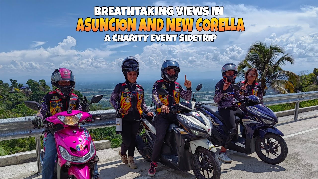 BREATHTAKING VIEWS In ASUNCION And NEW CORELLA, Davao del Norte | A ...