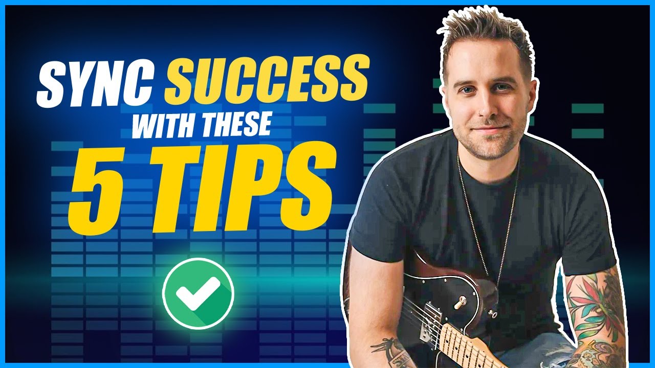 Sync Success With These 5 Tips - YouTube