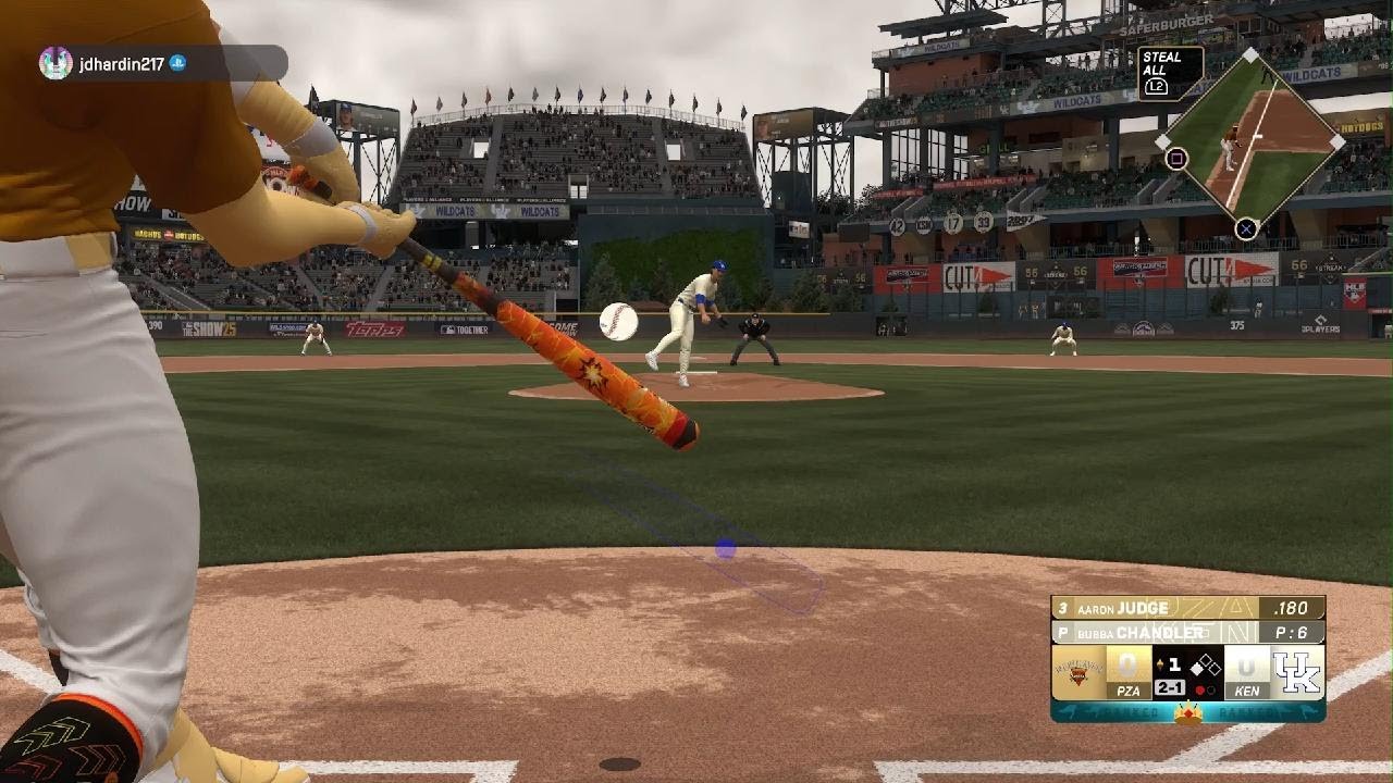 MLB The Show Perfect Perfect - YouTube